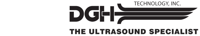 DGH Technology - Ultrasonic Pachymeters, A-Scans & B-Scans