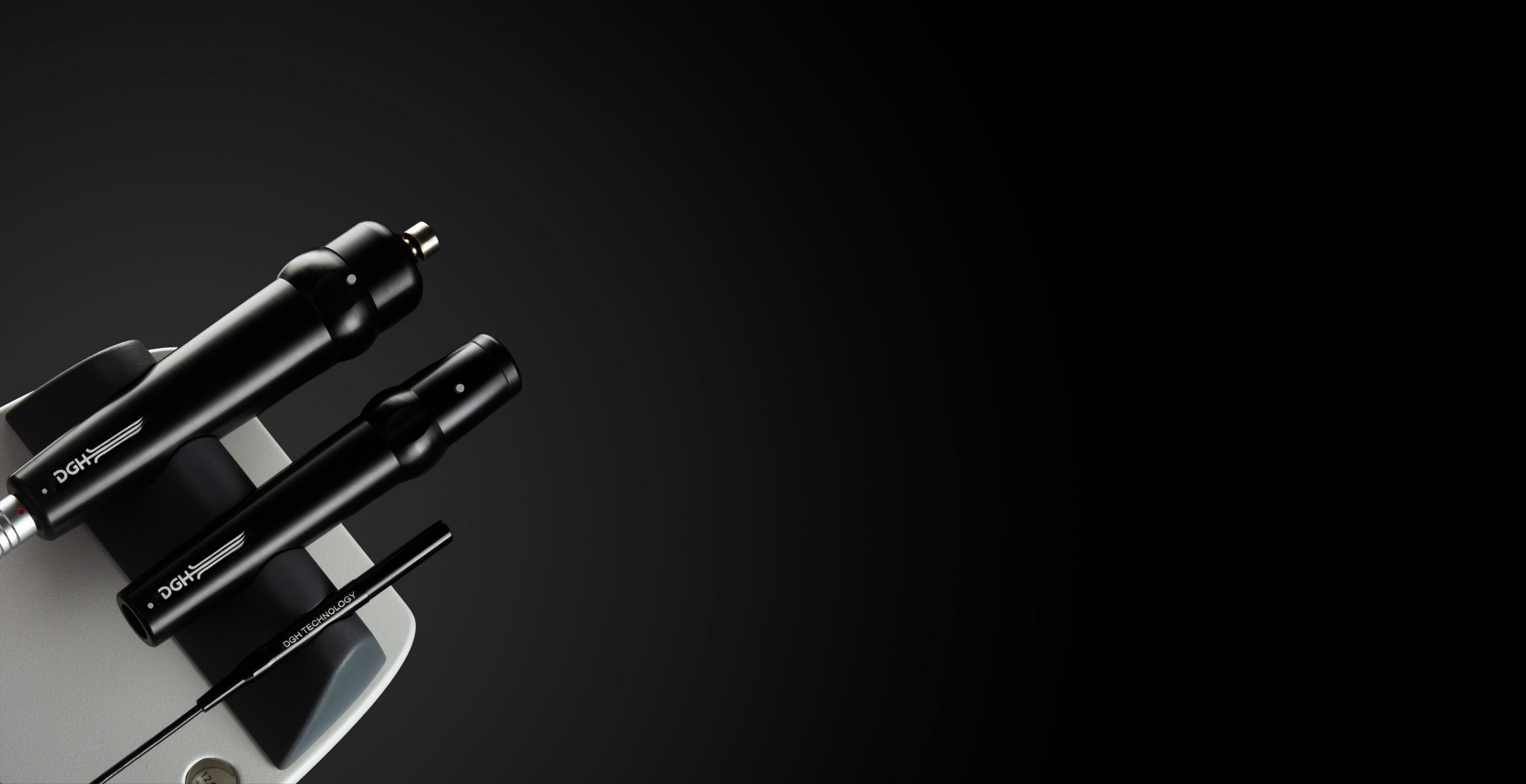 DGH Technology - Ultrasonic Pachymeters, A-Scans & B-Scans