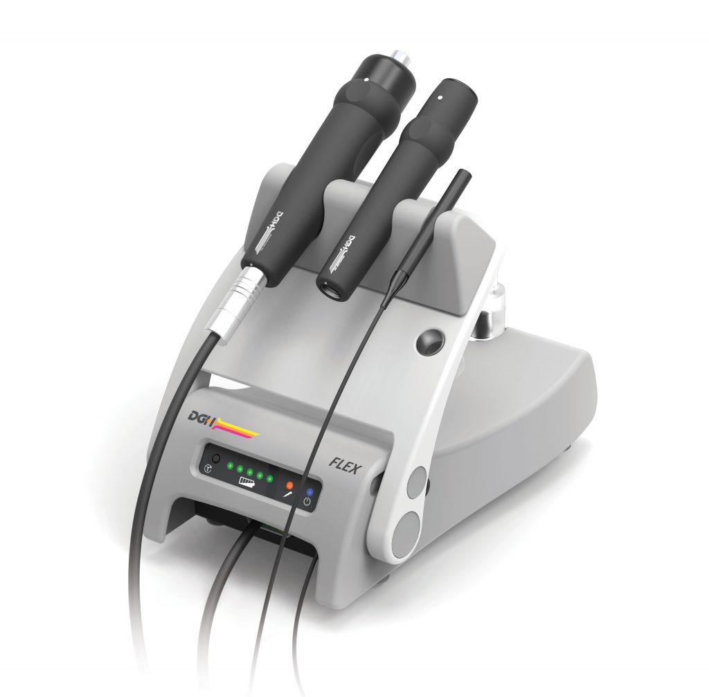 Scanmate Flex - Three Probe Options, One Powerful Platform