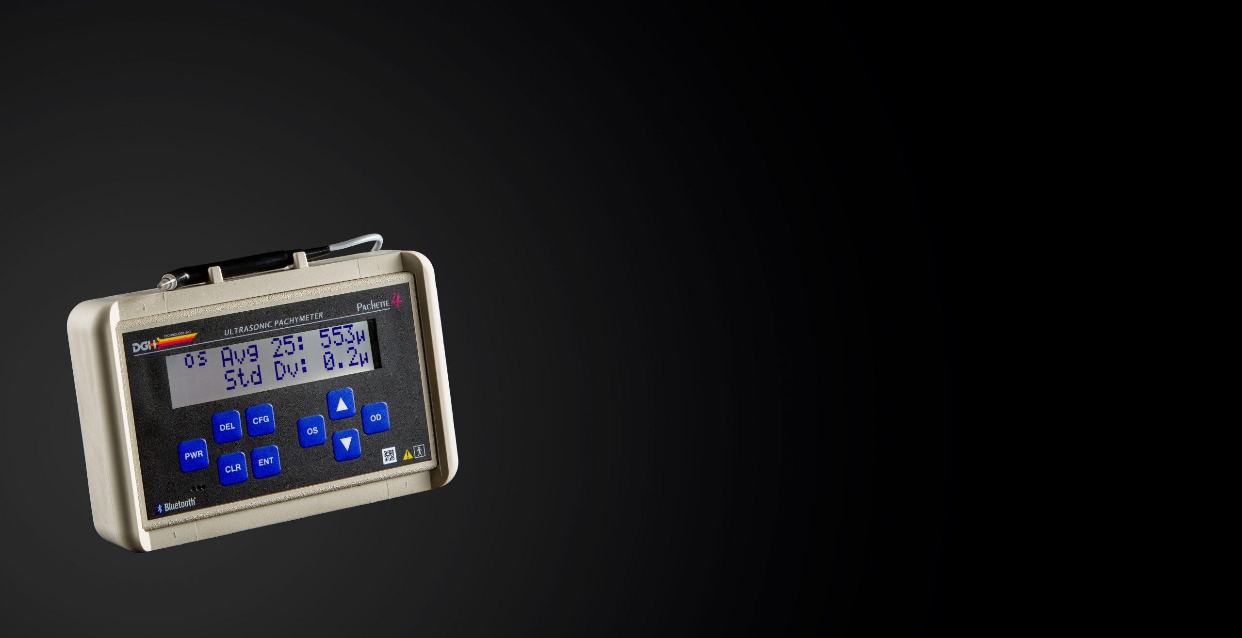 DGH Technology - Ultrasonic Pachymeters, A-Scans & B-Scans