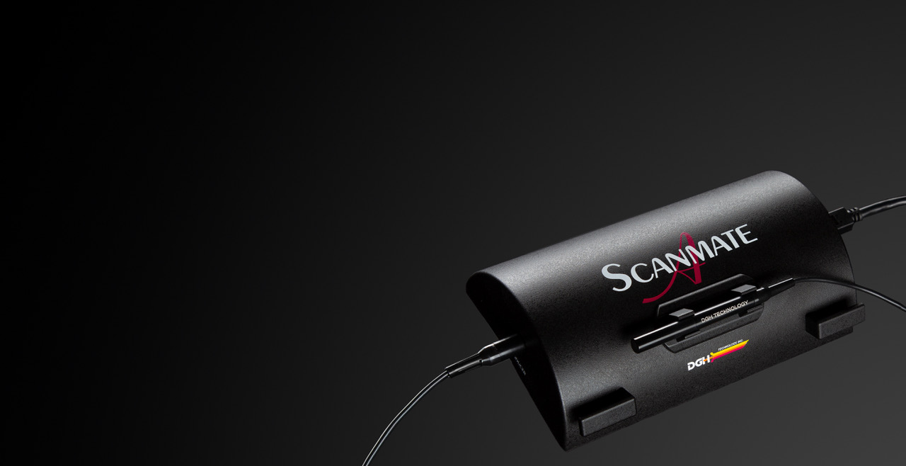 DGH Technology - Ultrasonic Pachymeters, A-Scans & B-Scans