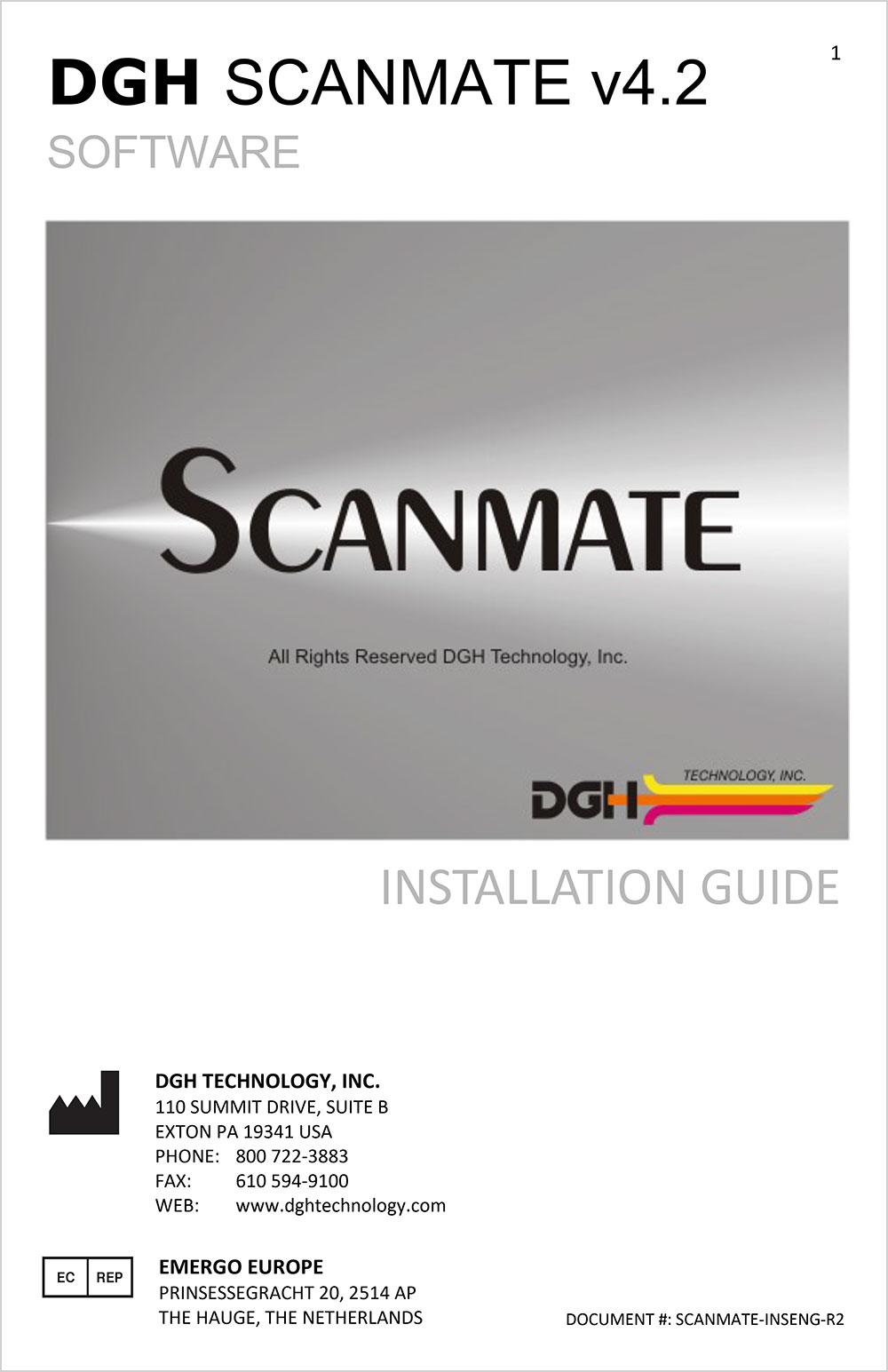 Scanmate B - The Ultra-Portable and Advanced B-scan