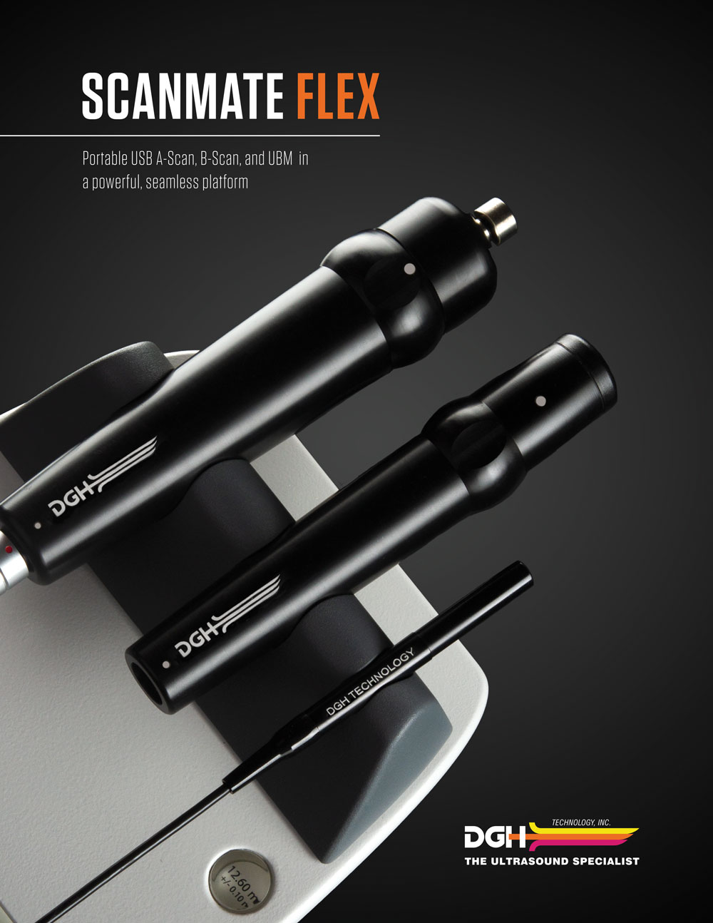 Resources - DGH: Ultrasonic Pachymeters, A-Scans & B-Scans