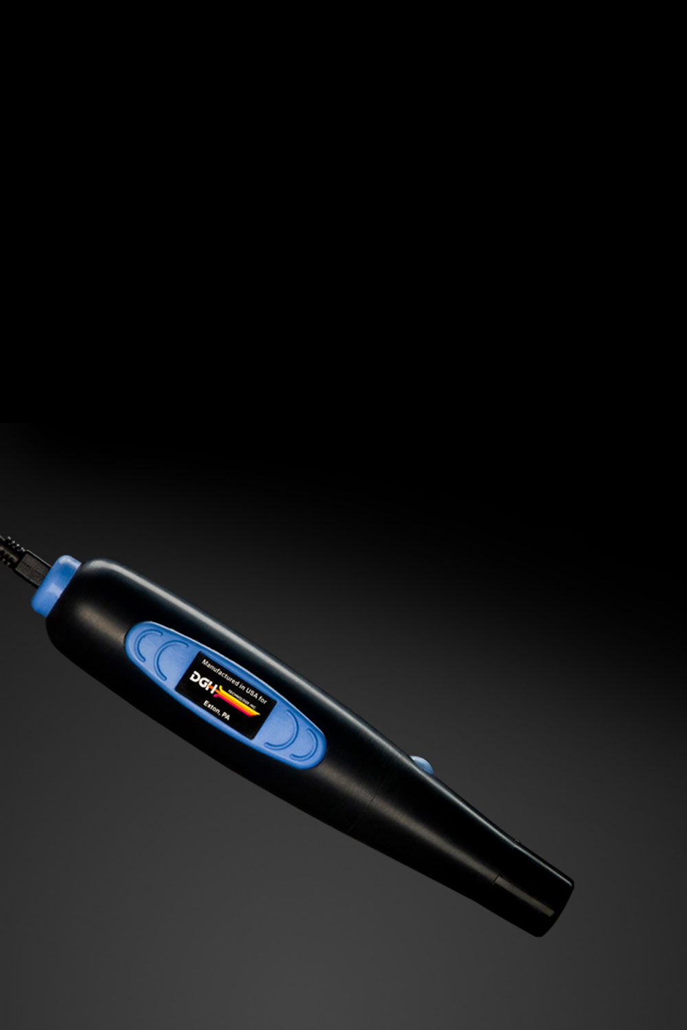 DGH Technology - Ultrasonic Pachymeters, A-Scans & B-Scans