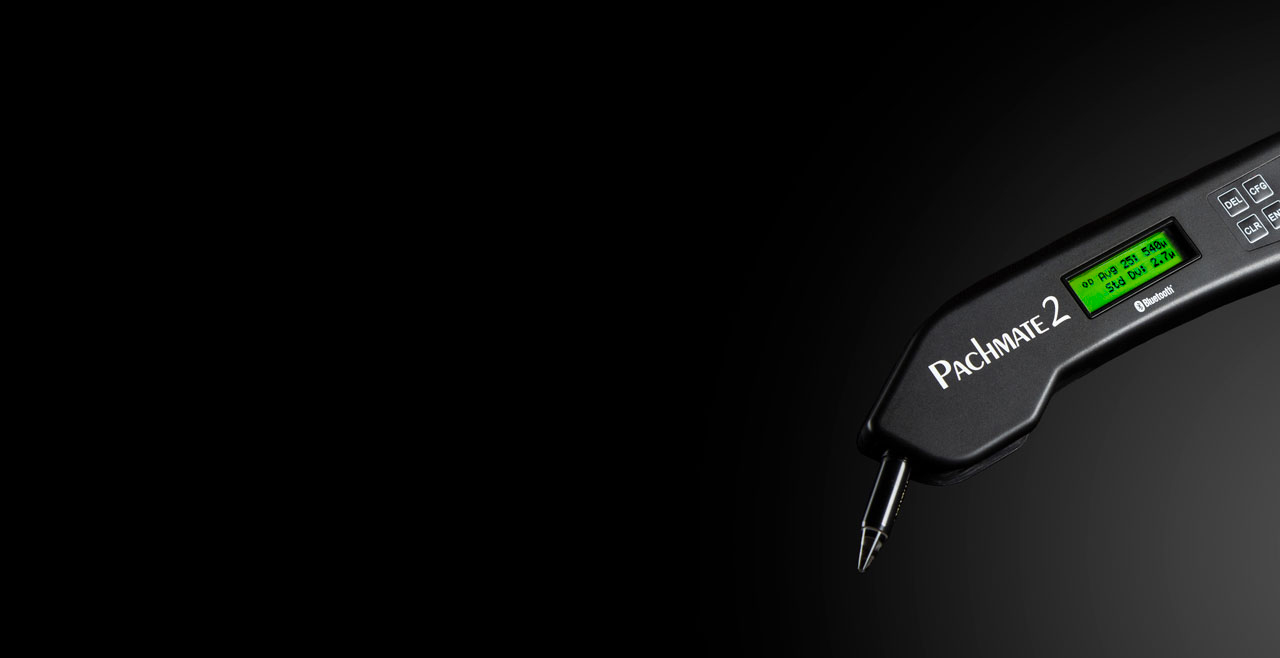 DGH Technology - Ultrasonic Pachymeters, A-Scans & B-Scans