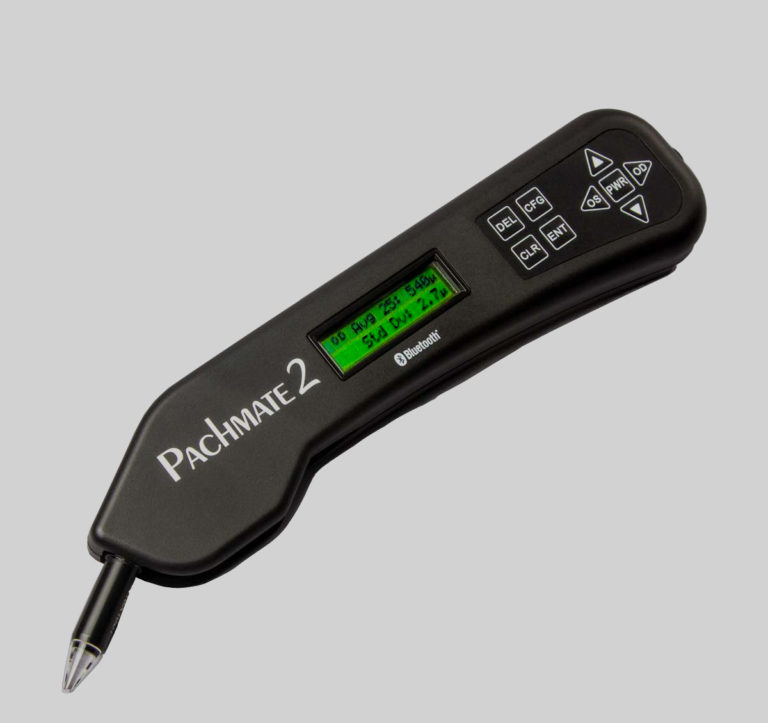 Pachmate 2 - Global Leader in Handheld Pachymetry
