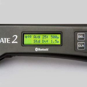 Pachmate 2 - Global Leader in Handheld Pachymetry